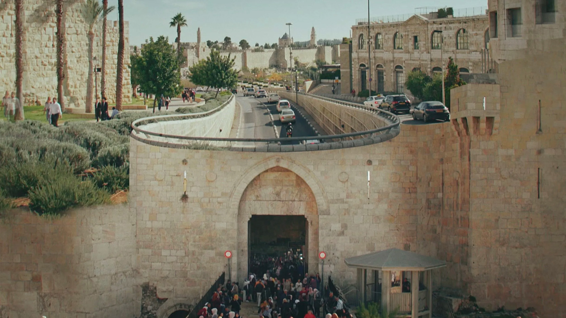 Dissolving Boundaries - Wolff&Co. Studio